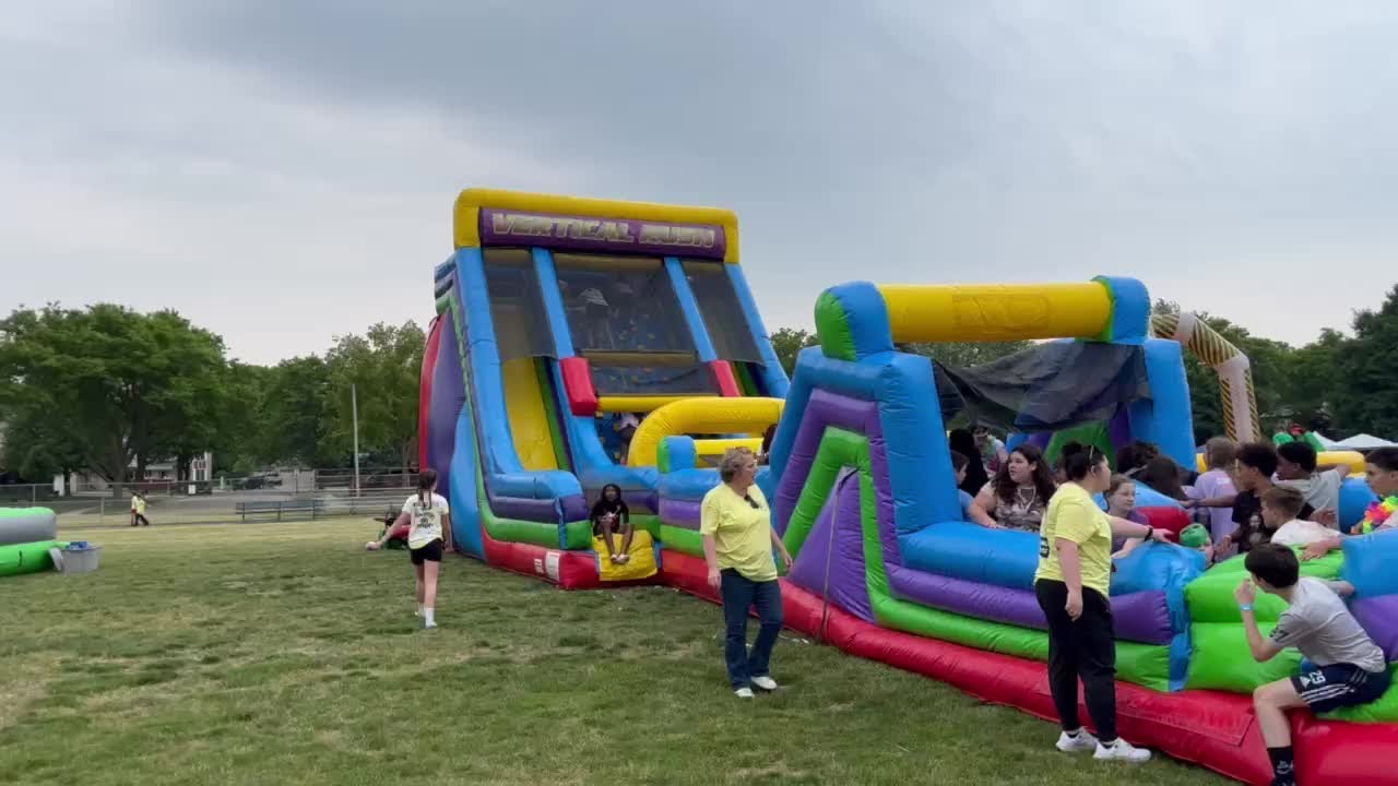 Lance Middle School Walk-A-Thon