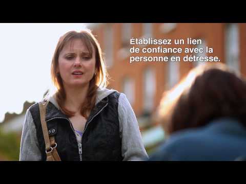 Premiers soins en cas de détresse
