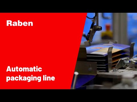 Automatic packaging line || Fresh Logistics Poland 🚛