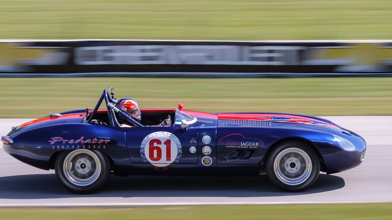 Jaguar JT5 5 Speed Evolution and Development