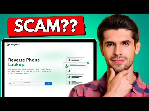 Claritycheck.com Review - Legit or Scam?