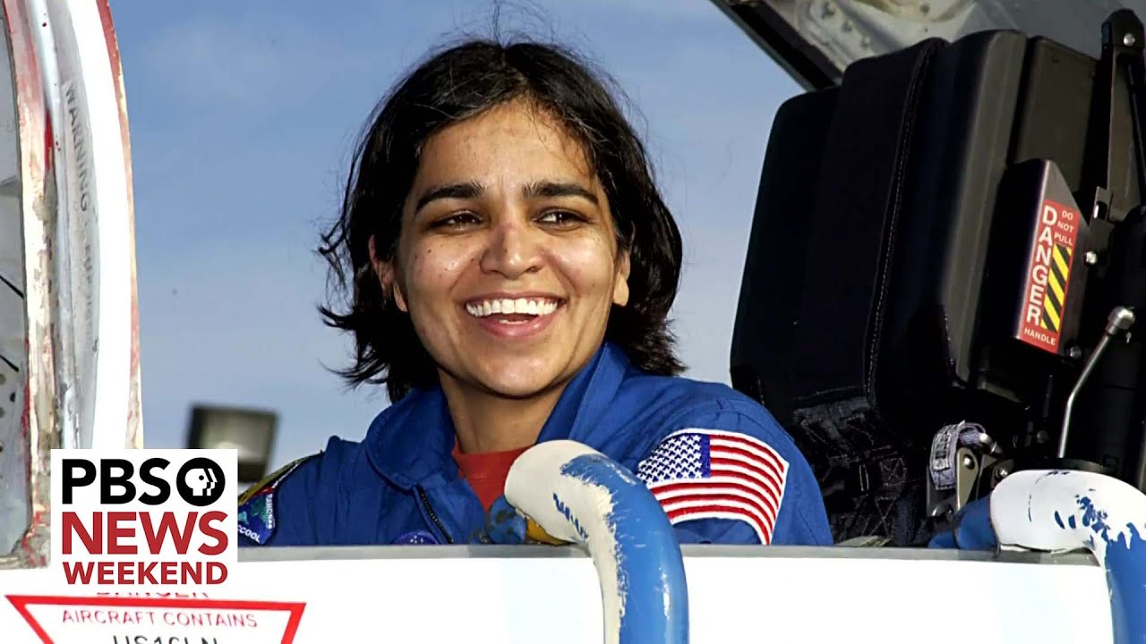 Remembering Kalpana Chawla, the first Indian American to go to space