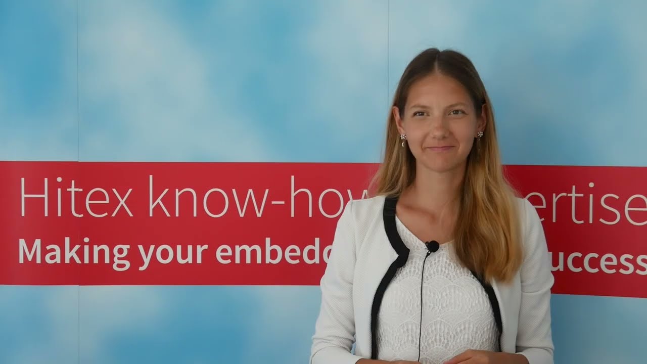 Hitex is a great place to work