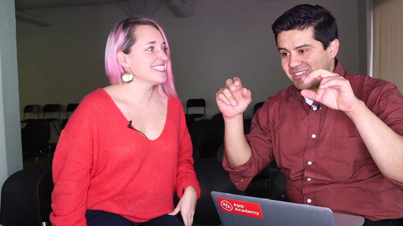App Academy — Aubrey Blanche on Diversity and Developing a Culture of Belonging