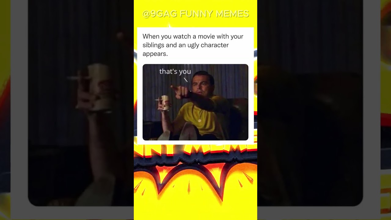 Memes from 9GAG That Will Break Your Brain! 🤯 31