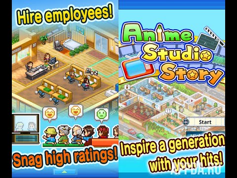Anime Studio Story [HACK Money]