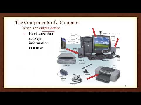 Input, Processing and Output Computer Science IGCSE