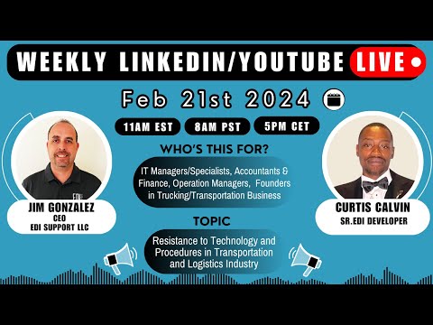 Addressing Resistance to Technology in Transportation & Logistics Industry