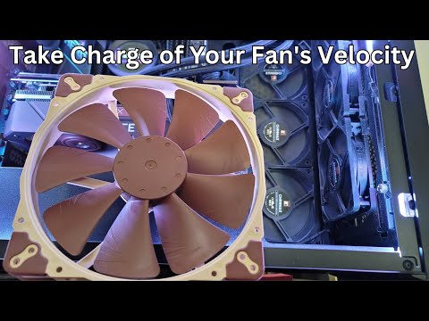 How to change computer Fan speed in Bios