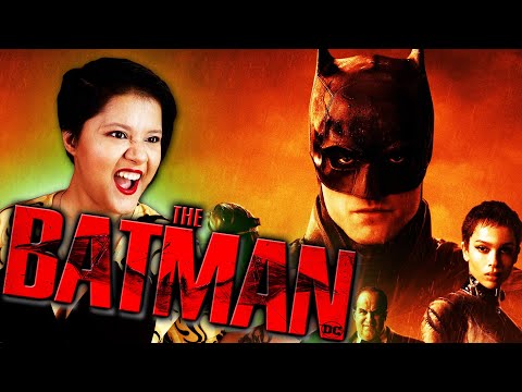 Losing my Mind over THE BATMAN (2022)! FIRST TIME WATCHING Reaction!