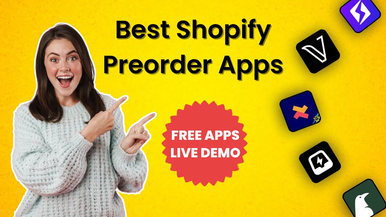 5 Best Free Shopify Preorder Apps 2026 | Live Demo