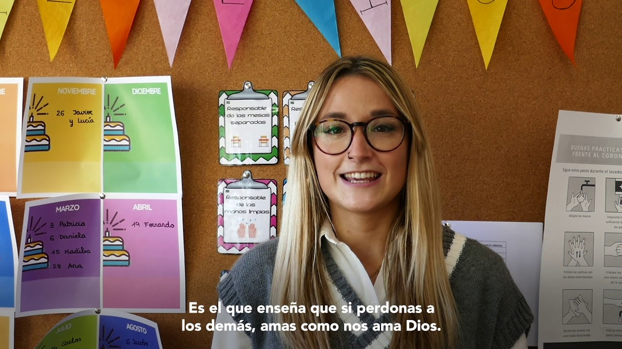 El educador agustiniano