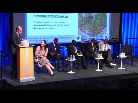 Health Systems Strengthening | Religion & Sustainable