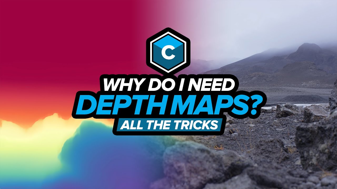 Dive Deep into Automatic Depth Maps with Continuum [Boris FX]