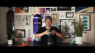 Nitro Team Pro MK TLS Snowboard Boots 2025 | evo