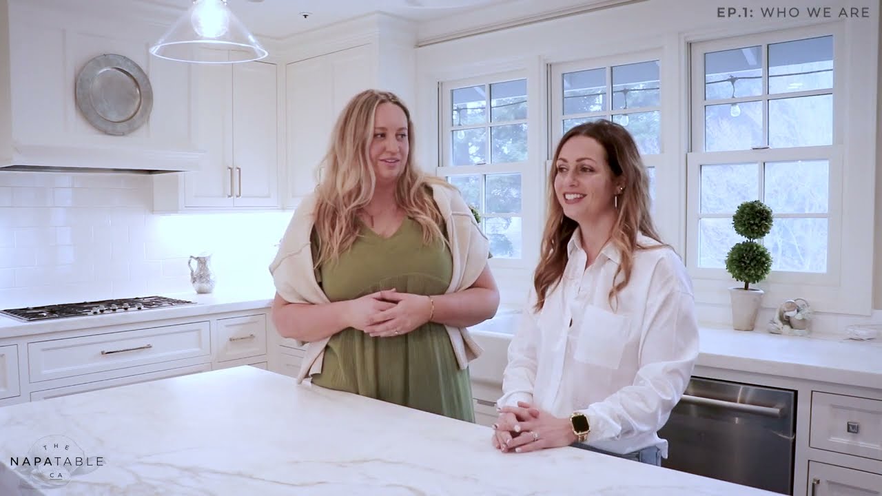 The Napa Table: Who & Why We Are