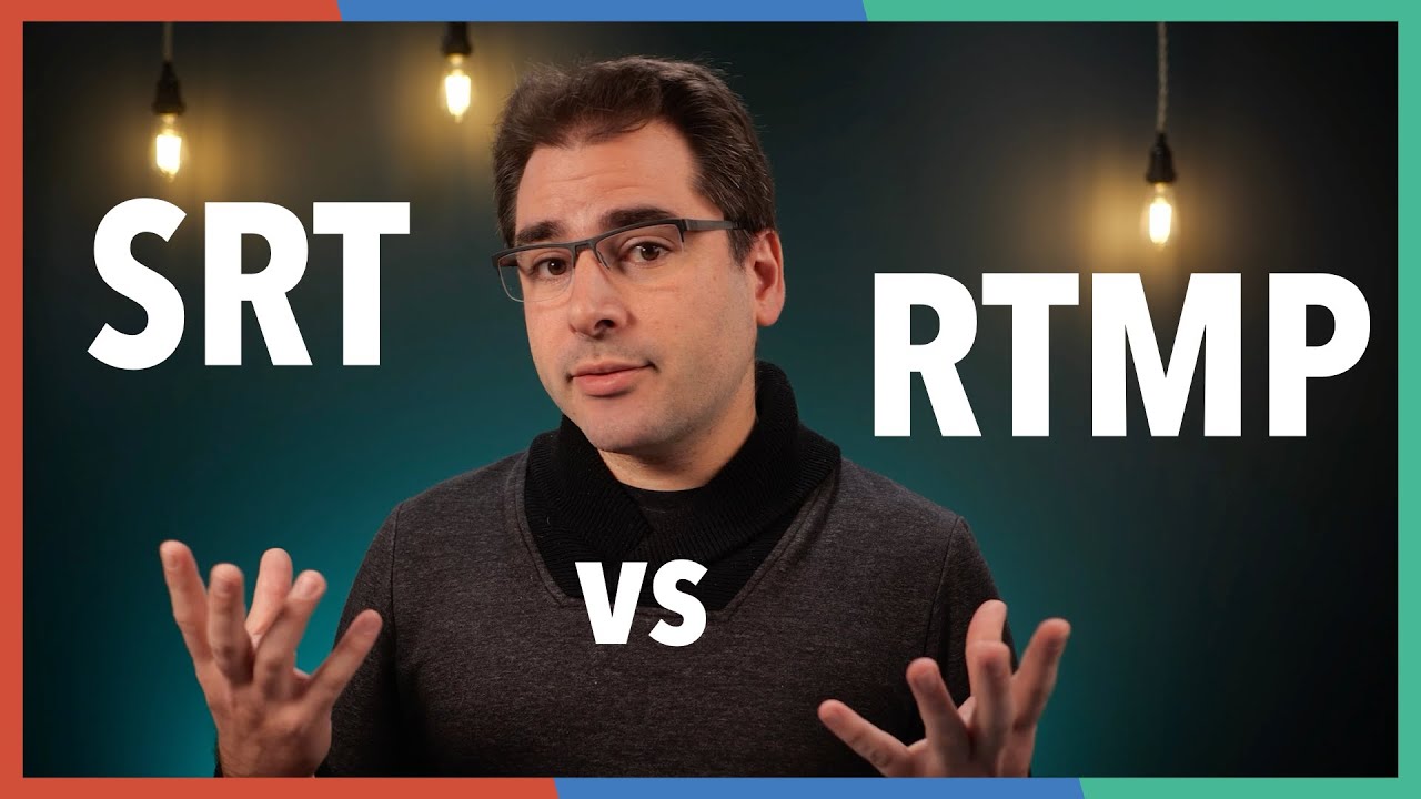 The real difference between SRT and RTMP