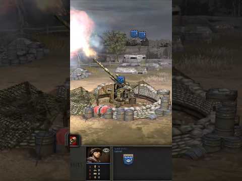 Steam Community :: Video :: FLAK 88 FIRING | COMPANY OF HEROES #shorts #shortsvideo #games