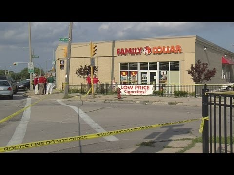 Police identify alleged shooters in Family Dollar murder