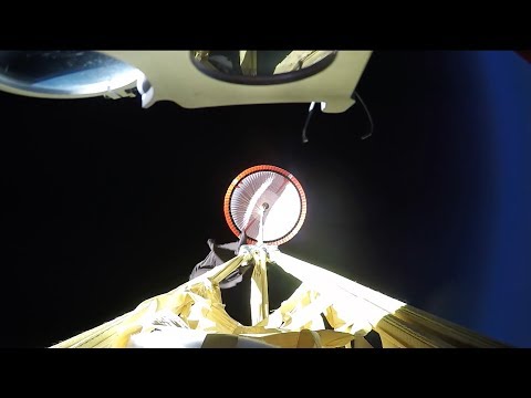 NASA Testing New Supersonic Mars 2020 Lander Parachute on September 7 ...