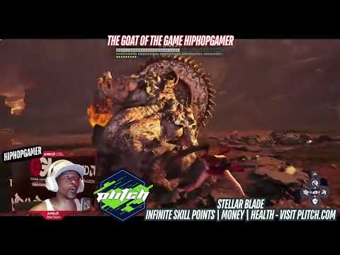 STELLAR BLADE - Get Infinite Skill Points | Money | Ammo | WITH PLITCH | HipHopGamer Gameplay