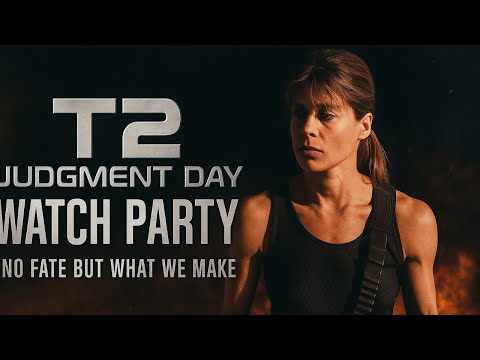 CInema Sunday Presents- Terminator 2: Judgment Day