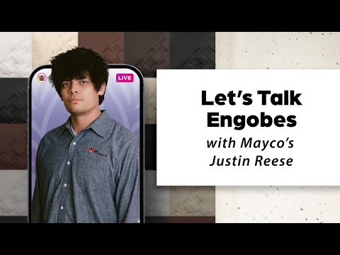 Let's Talk Engobes with Mayco's Justin Reese