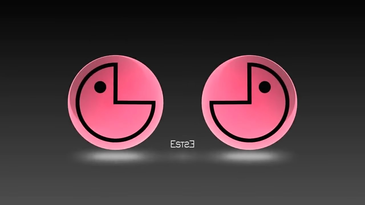 Pacman LG Logo Effects (Klasky Csupo 2001 Effects)