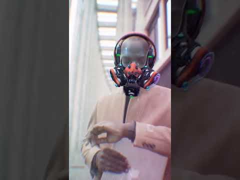 Cyber Mask