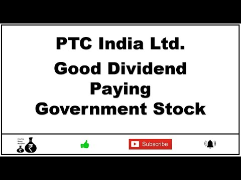 PTC India Ltd, delivering more than FD