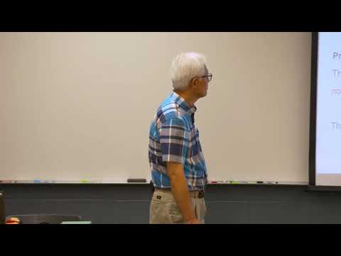 Math Seminar | Some Irrational Numbers