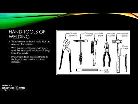 Welding Module 7 PowerPoint