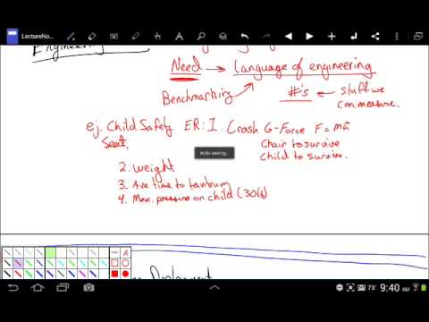 Problem Definition Engineering Requirements