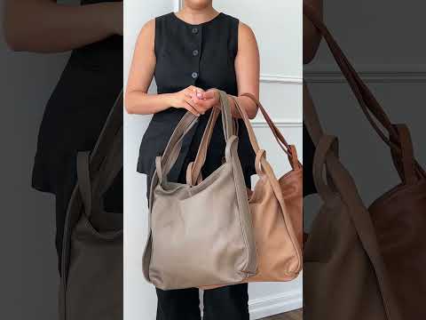 Best-Selling Bella Bag: Colour Comparisons