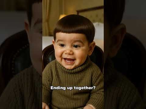 Baby Dumb & Dumber: One out of a million #baby #ai