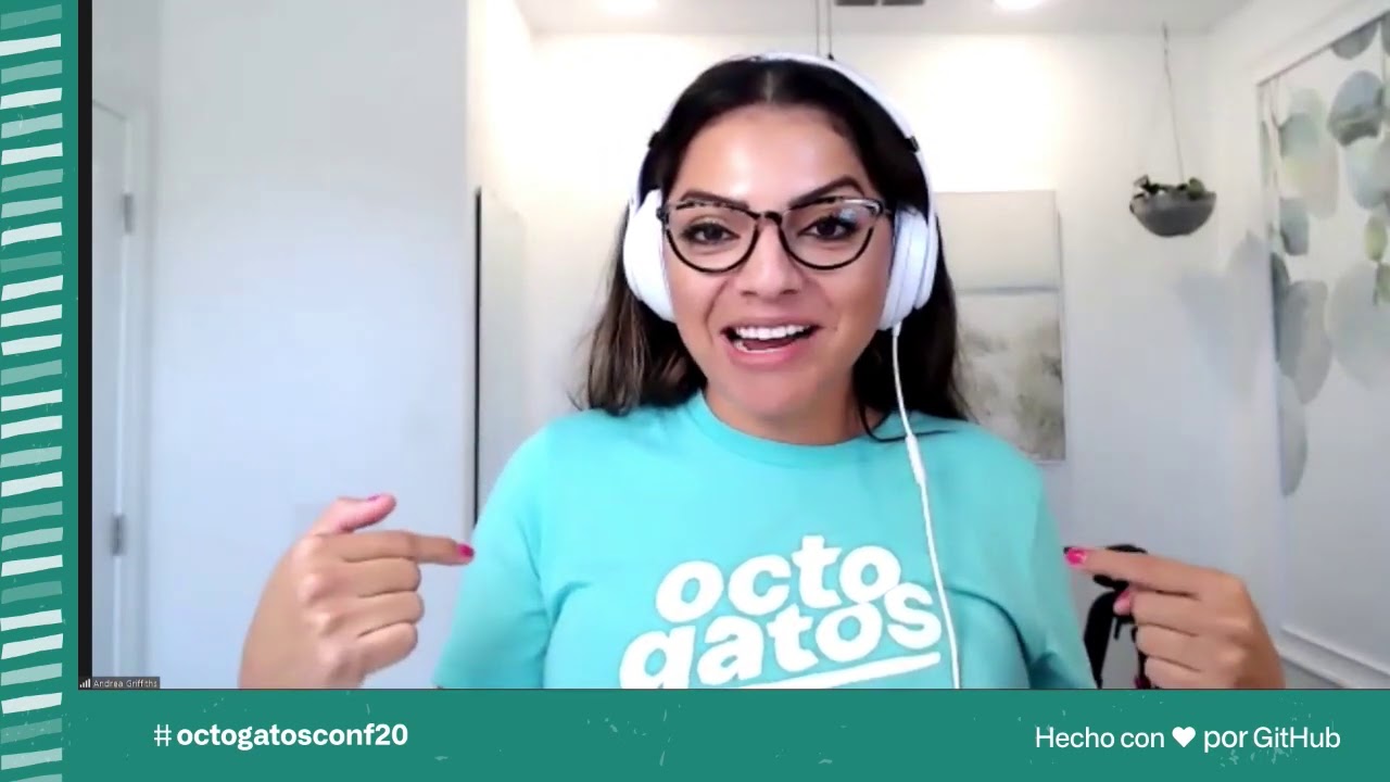 Meet Latinx GitHub Stars - Diana Rodriguez, Julio Arruda, Vanessa Aristizabal - Andrea Griffiths