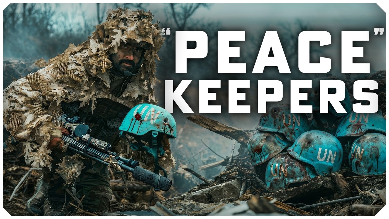 UN Peacekeepers & War Crimes | Exposing the Dark Secrets of “Peacekeeping”