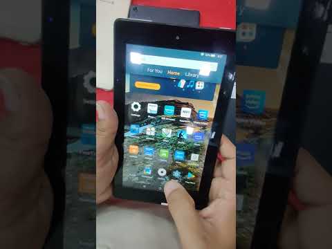 AMAZON FIRE TABLET 7.0 REVIEW