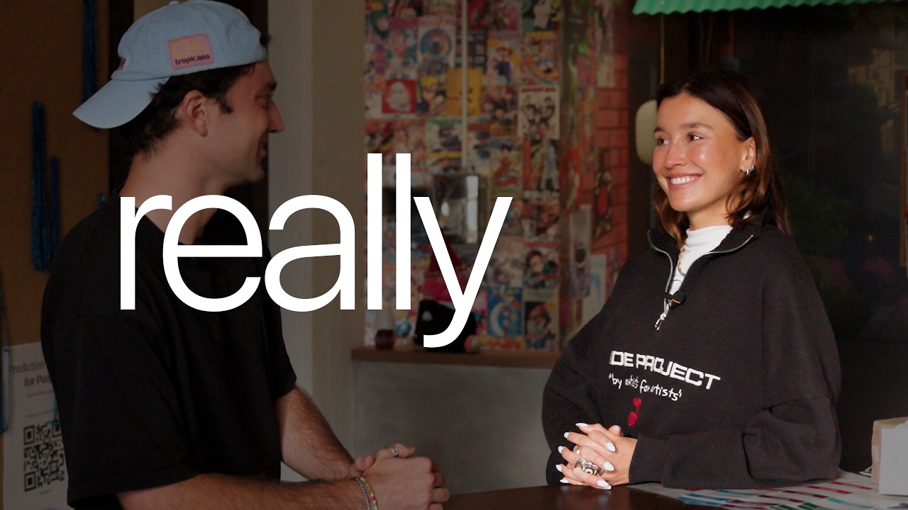 she left everything to build OpenClaw for health — @fdotinc