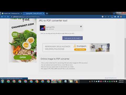 pdfresizer - WEBSITE UBAH GAMBAR KE PDF