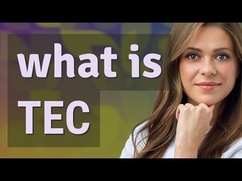 Tec | meaning of Tec