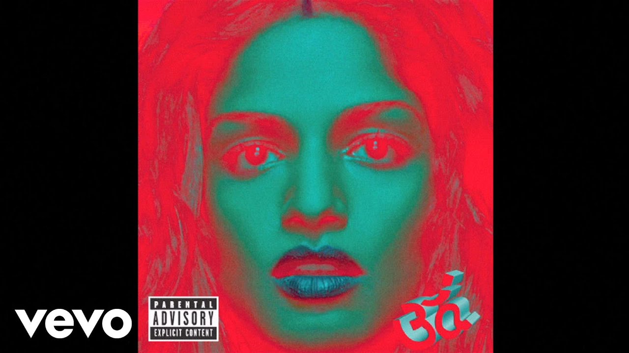 M.I.A. - MATANGI (Audio)