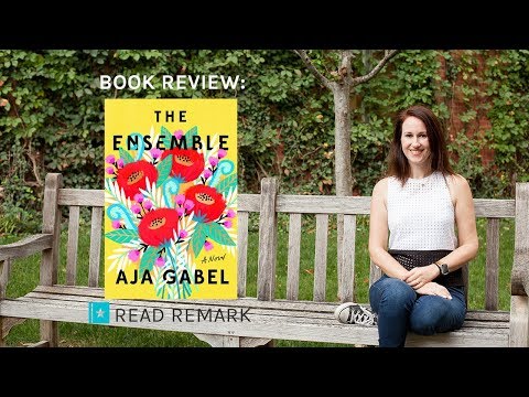 Book Review - The Ensemble by Aja Gabel, Plus Sonny's Blues by James Baldwin