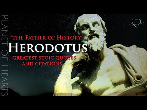 Stoic Quotes and Citations by HERODOTUS -Stoicism