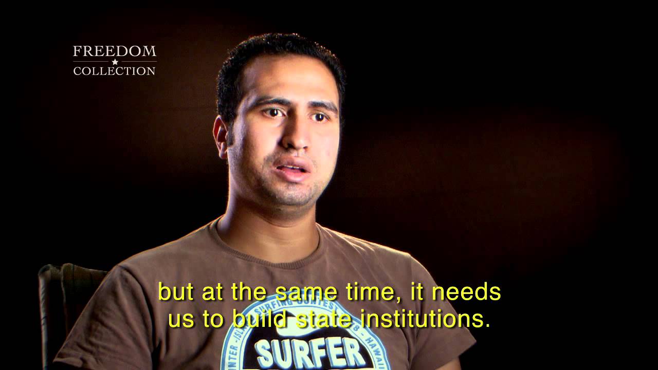 Mahmoud Afifi: Vision for Egypt | George W. Bush Presidential Center