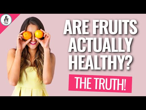Are Fruits ACTUALLY Healthy? 🍏