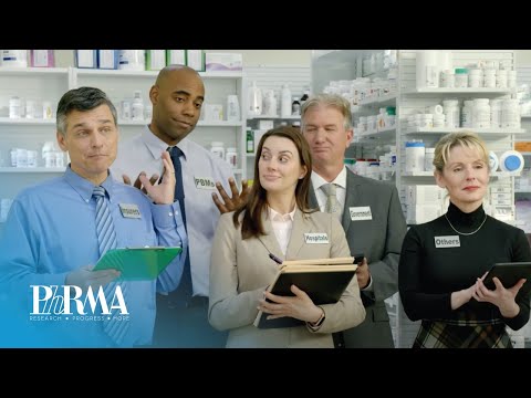 Middlemen: 46% of every prescription dollar goes to someone who don’t make the medicine