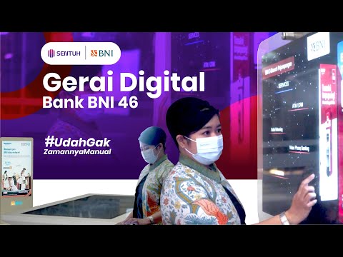 Gerai Digital BNI by Sentuh Digital Teknologi