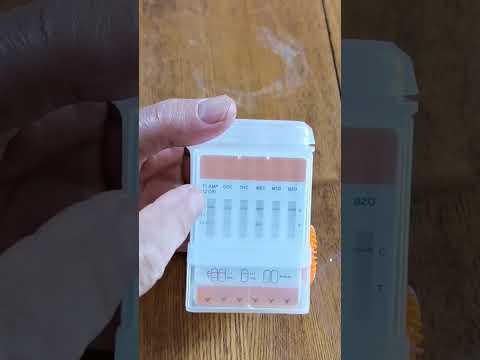Reading Drug Test Results