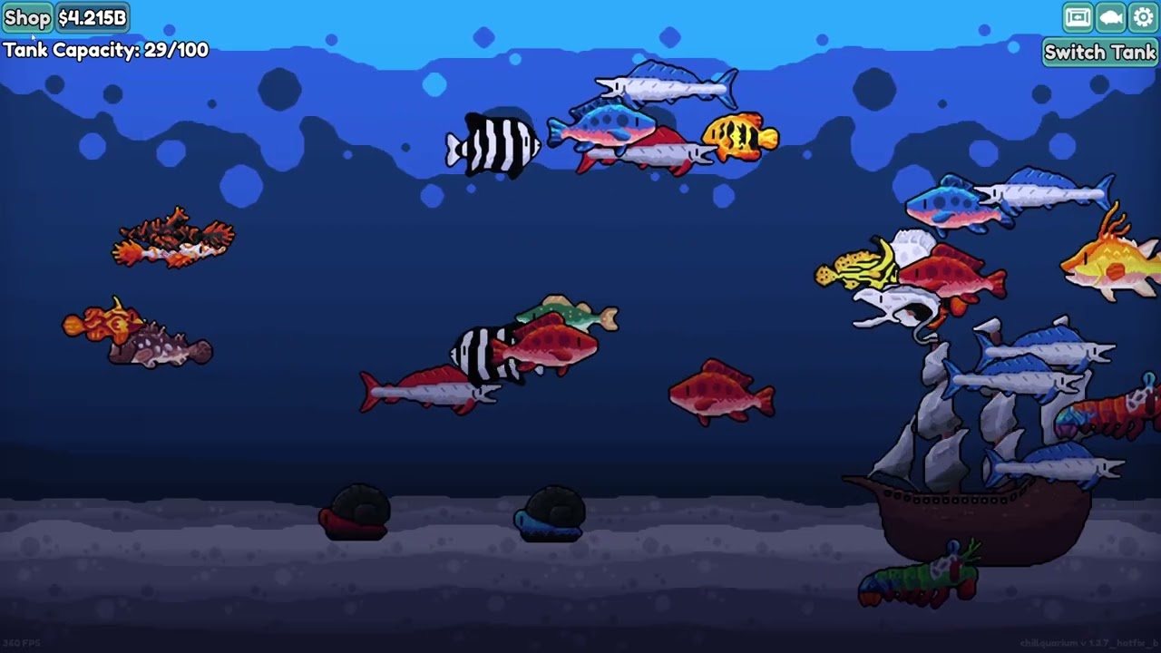 Chillquarium Blog #2
